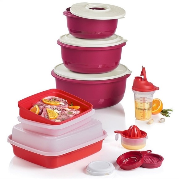 Tupperware | Kitchen | Tupperware Grill Essentials Set | Poshmark